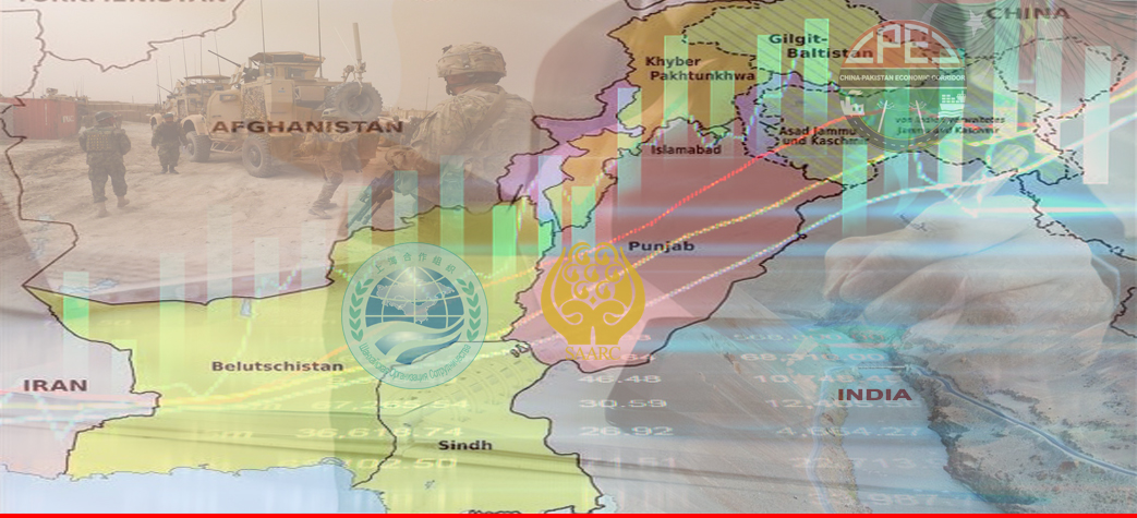 Perilous neighborhood of Pakistan and its economic hopes and hurdles