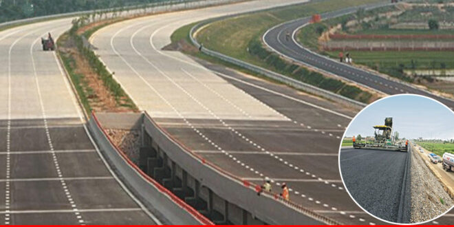 Review of modernised and well-functioning road network system