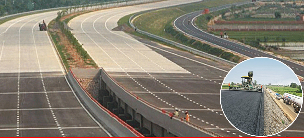 Review of modernised and well-functioning road network system